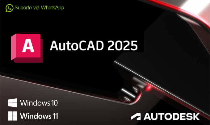 Autodesk AutoCAD 2025 - Colecion Web Solutions®